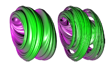 Coding Instinct: Raytracing 4D fractals, visualizing the four ...